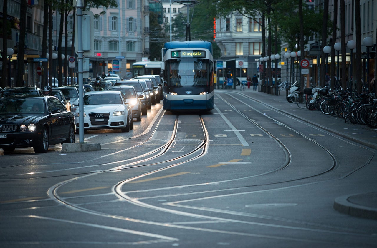 Tickets | ZVV