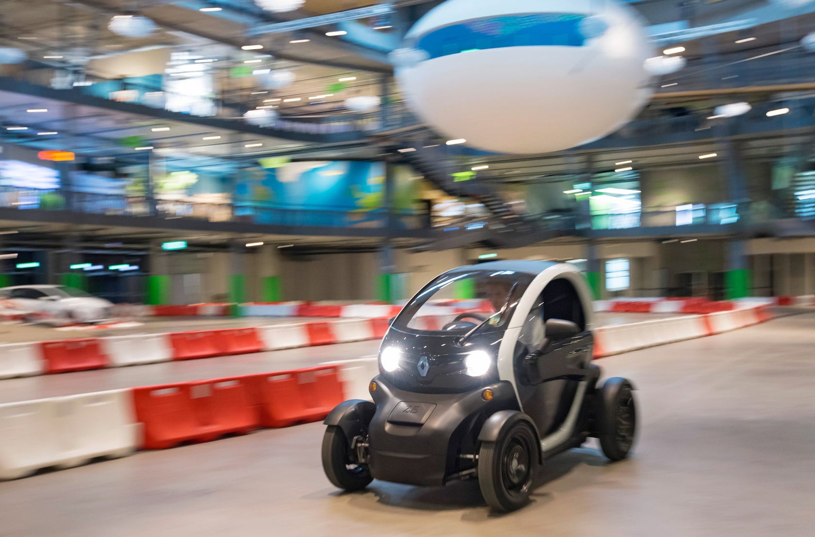 Umwelt Arena Schweiz in Spreitenbach | ZVV