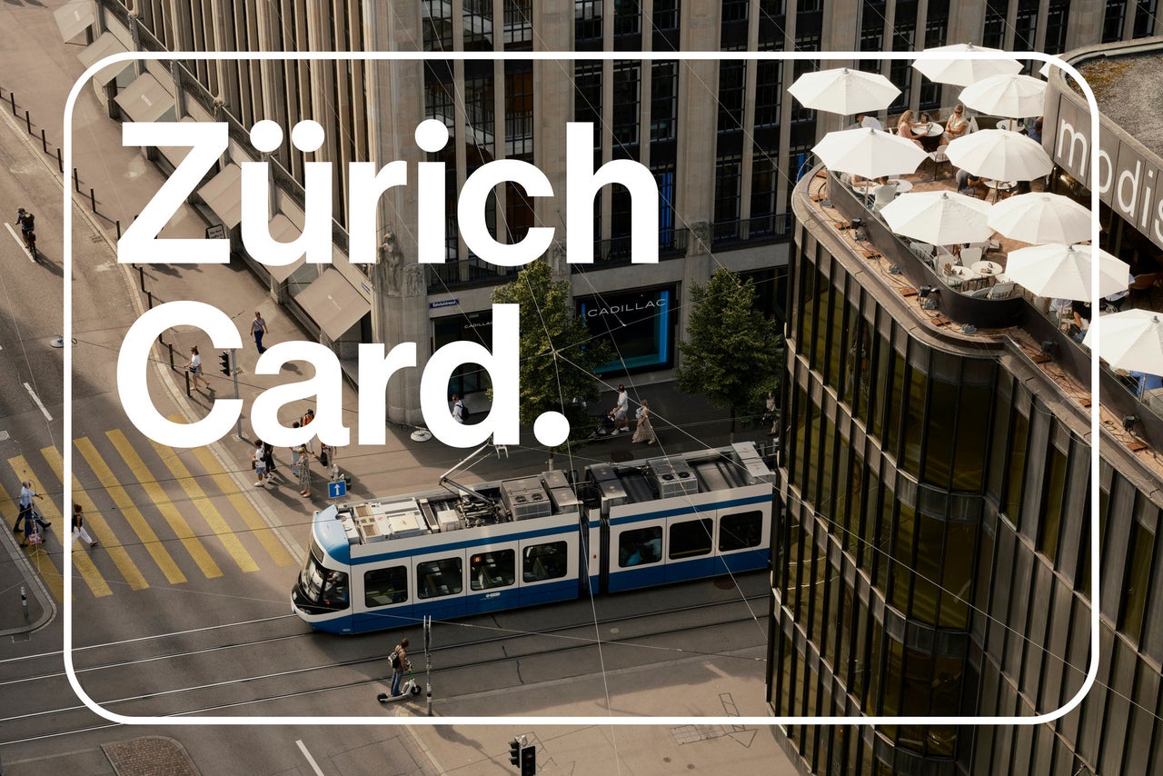 Zürich Card | ZVV