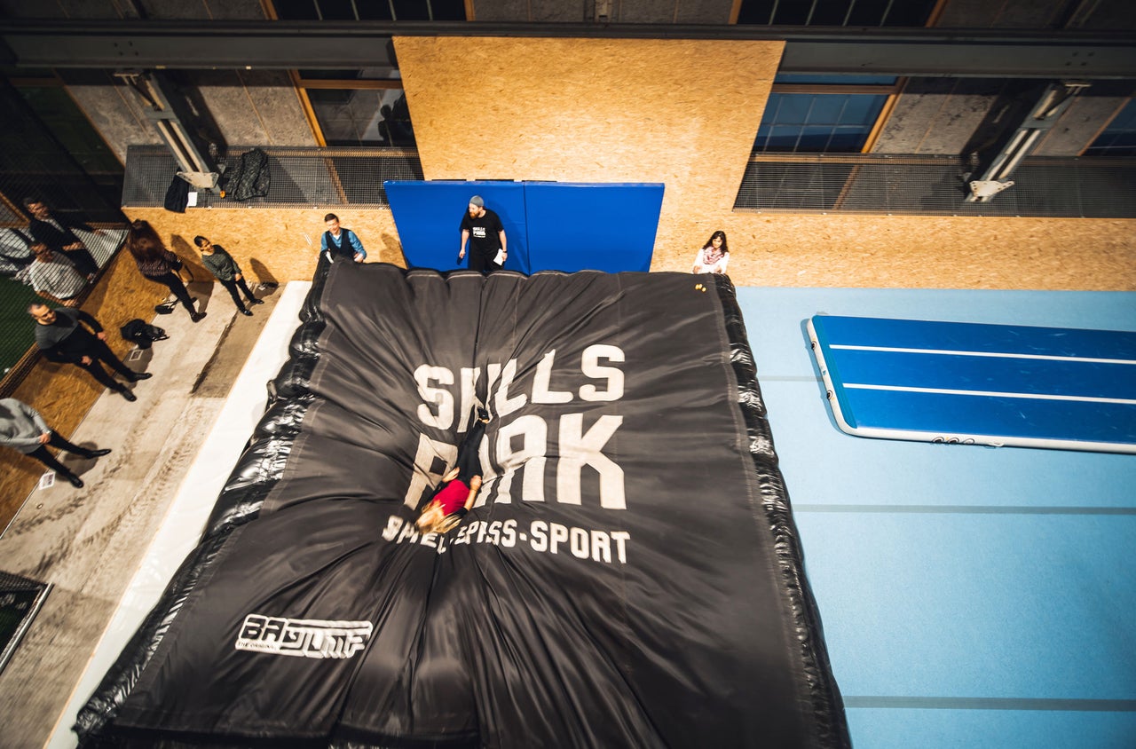 Skills Park Winterthur