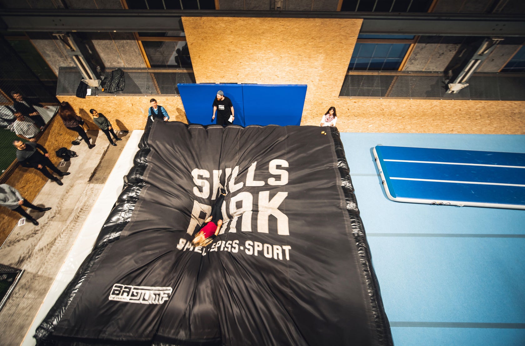 Skills Park Winterthur | ZVV