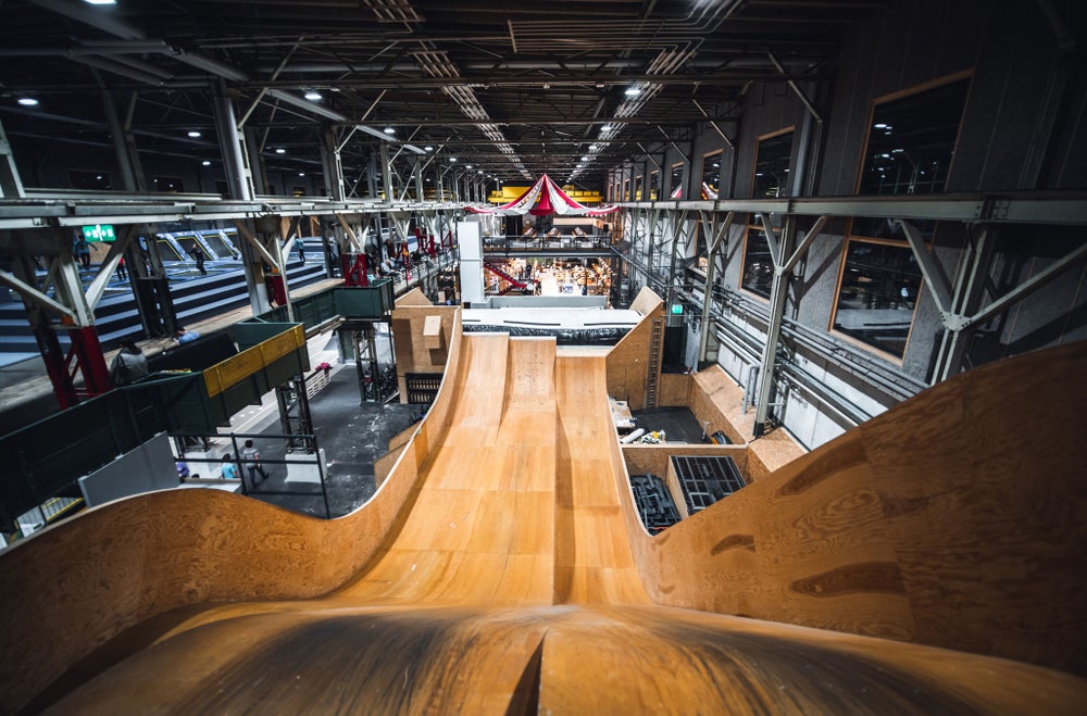 Skills Park Winterthur | ZVV