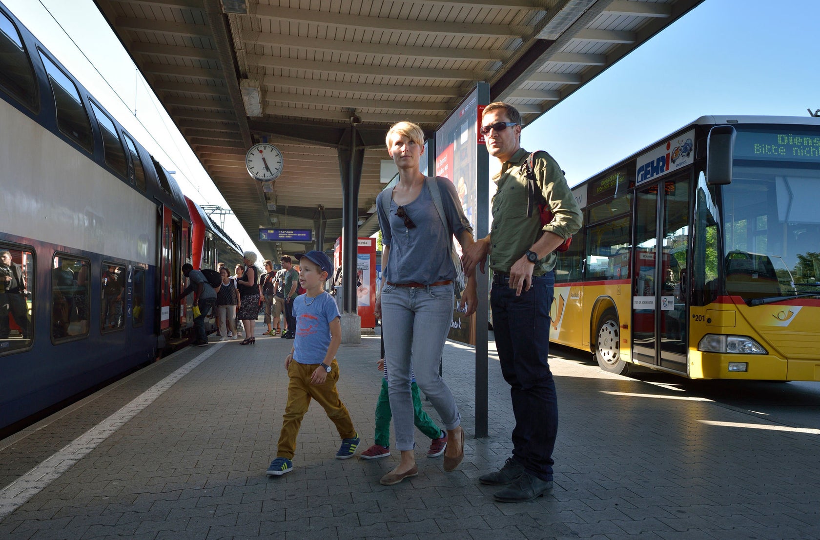 Tickets | ZVV