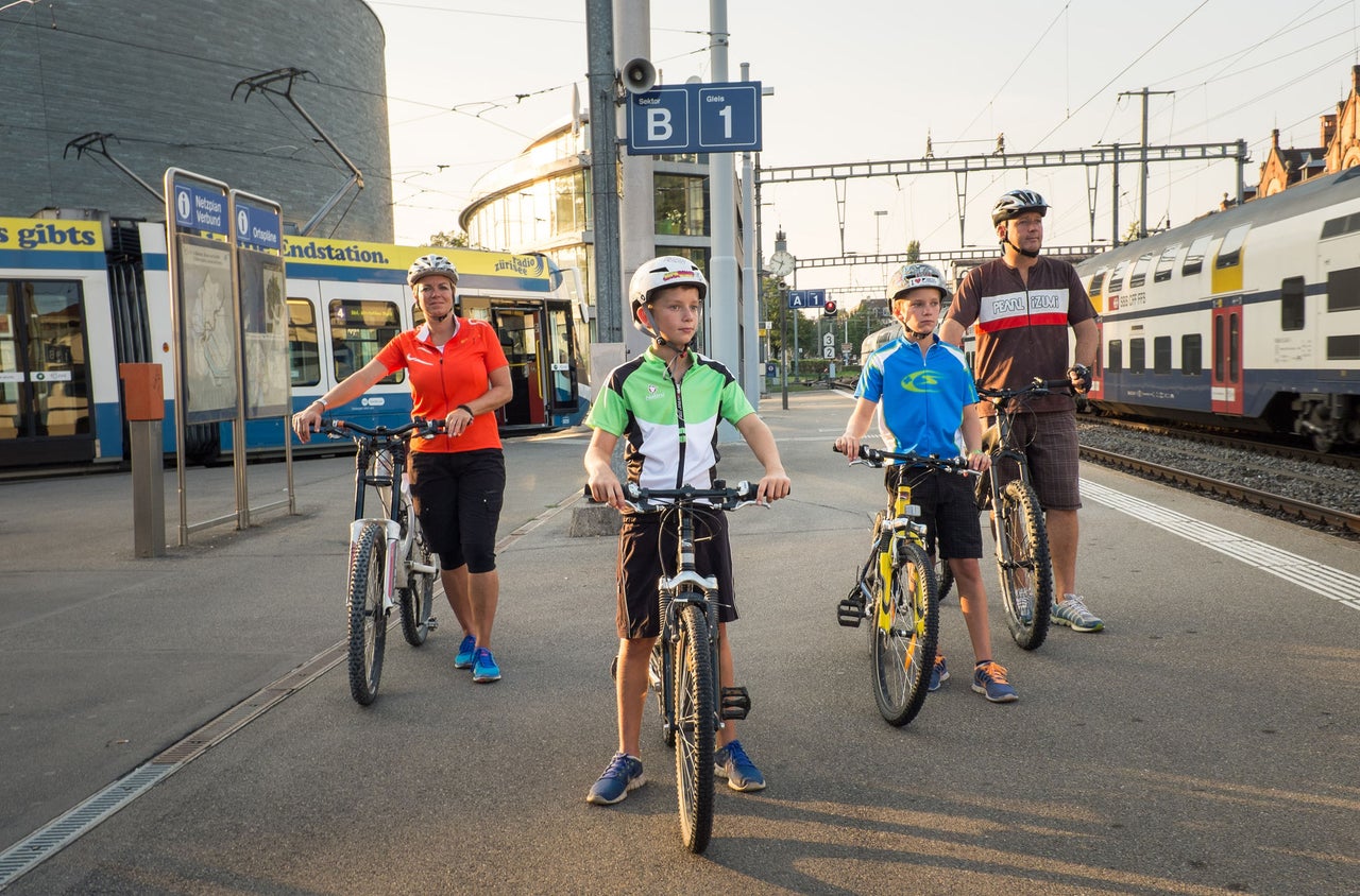 Tickets | ZVV