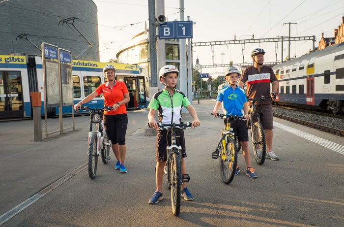 Tickets | ZVV