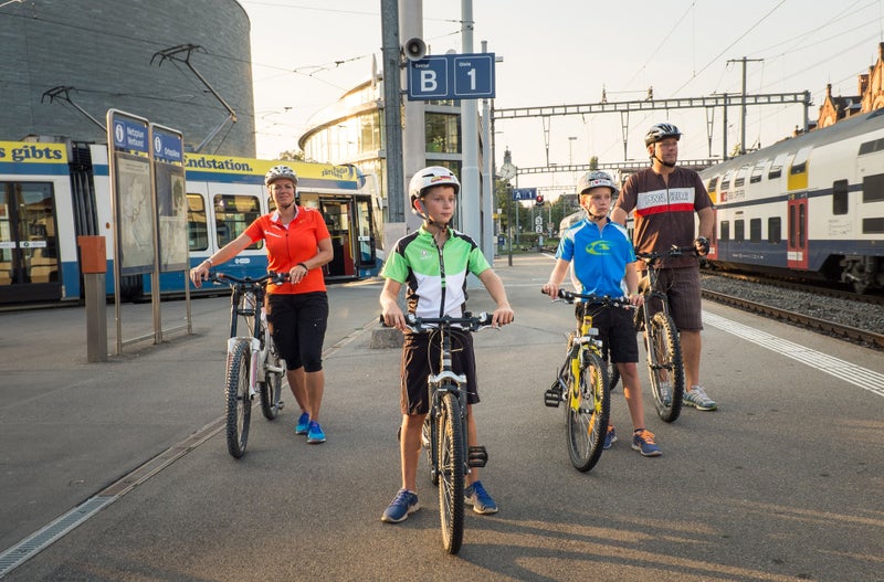 Tickets | ZVV