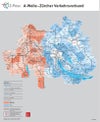 Zones & Zone Maps | ZVV
