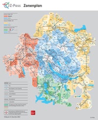 Zones & Zone Maps | ZVV