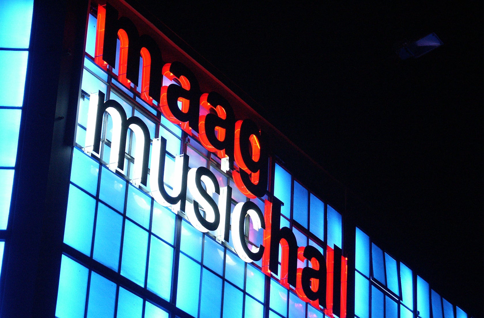 Maag-Halle Zürich | ZVV