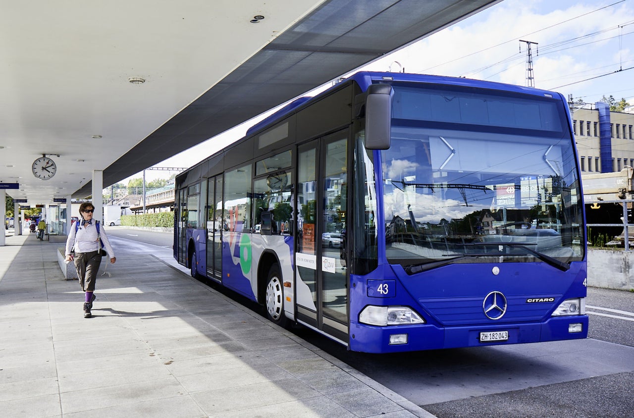 Fahrplan & Informationen | ZVV