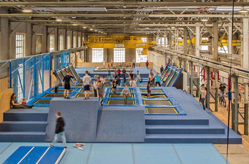Skills Park Winterthur | ZVV