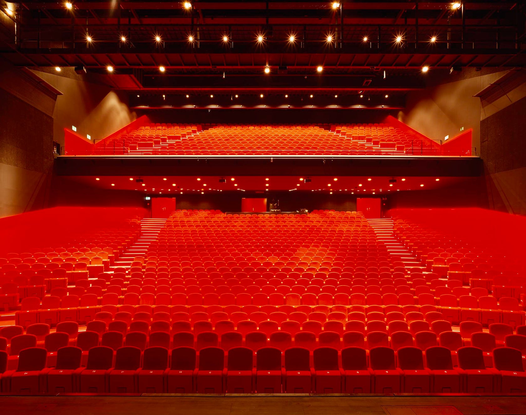 Theater 11 Zürich | ZVV