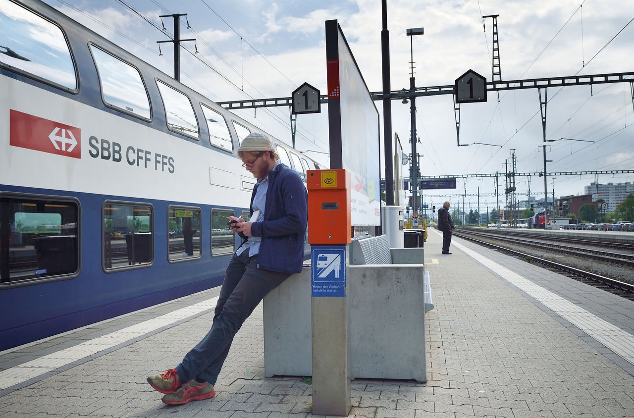 Fahrplan & Informationen | ZVV