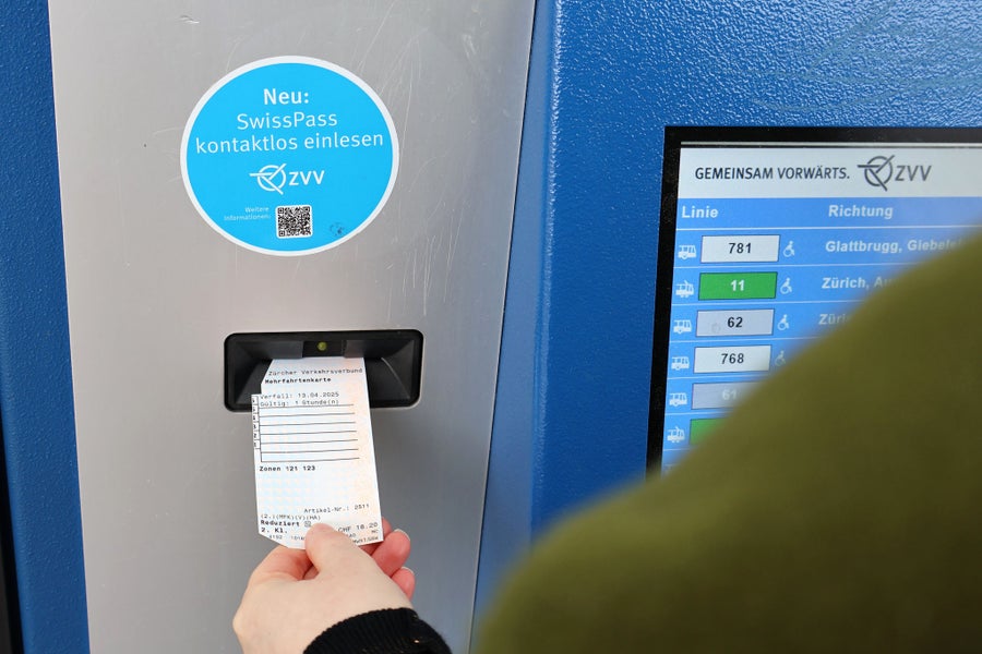 Zürcher Verkehrsverbund (ZVV) – Gemeinsam vorwärts