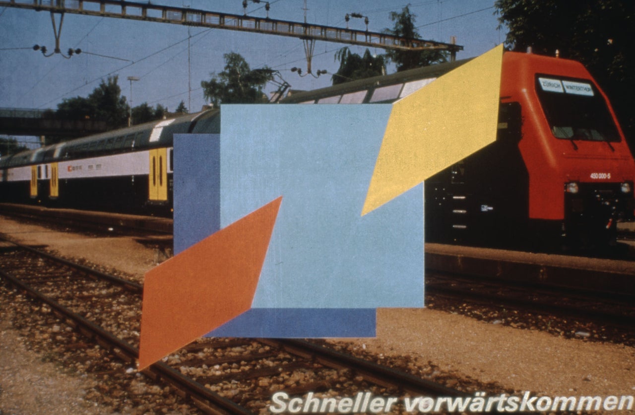 The Zurich Transport Network | ZVV