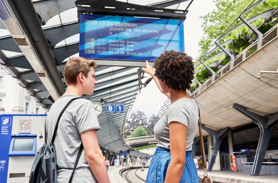 Fahrplan & Informationen | ZVV