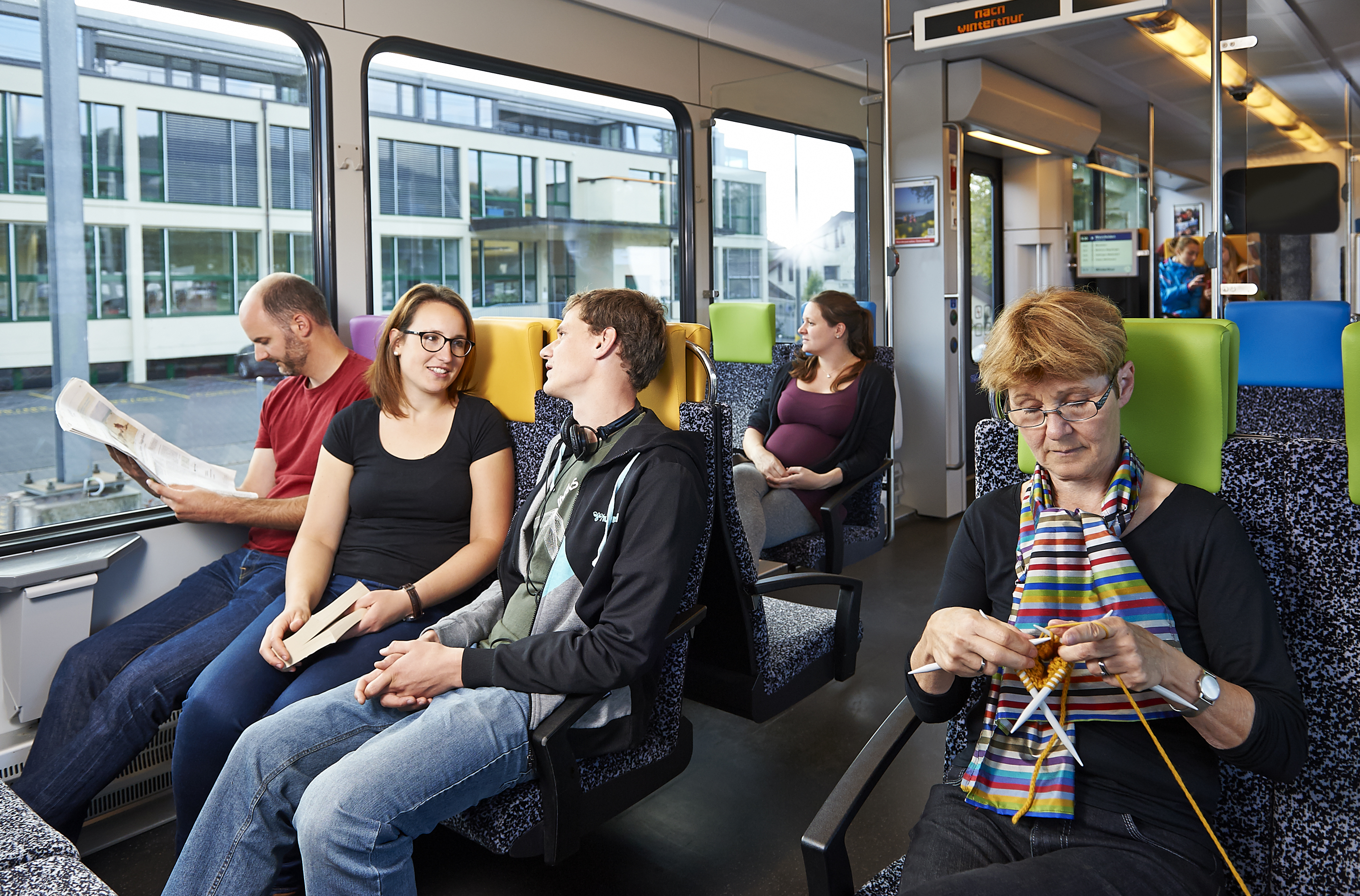 Über den Z-Pass | ZVV