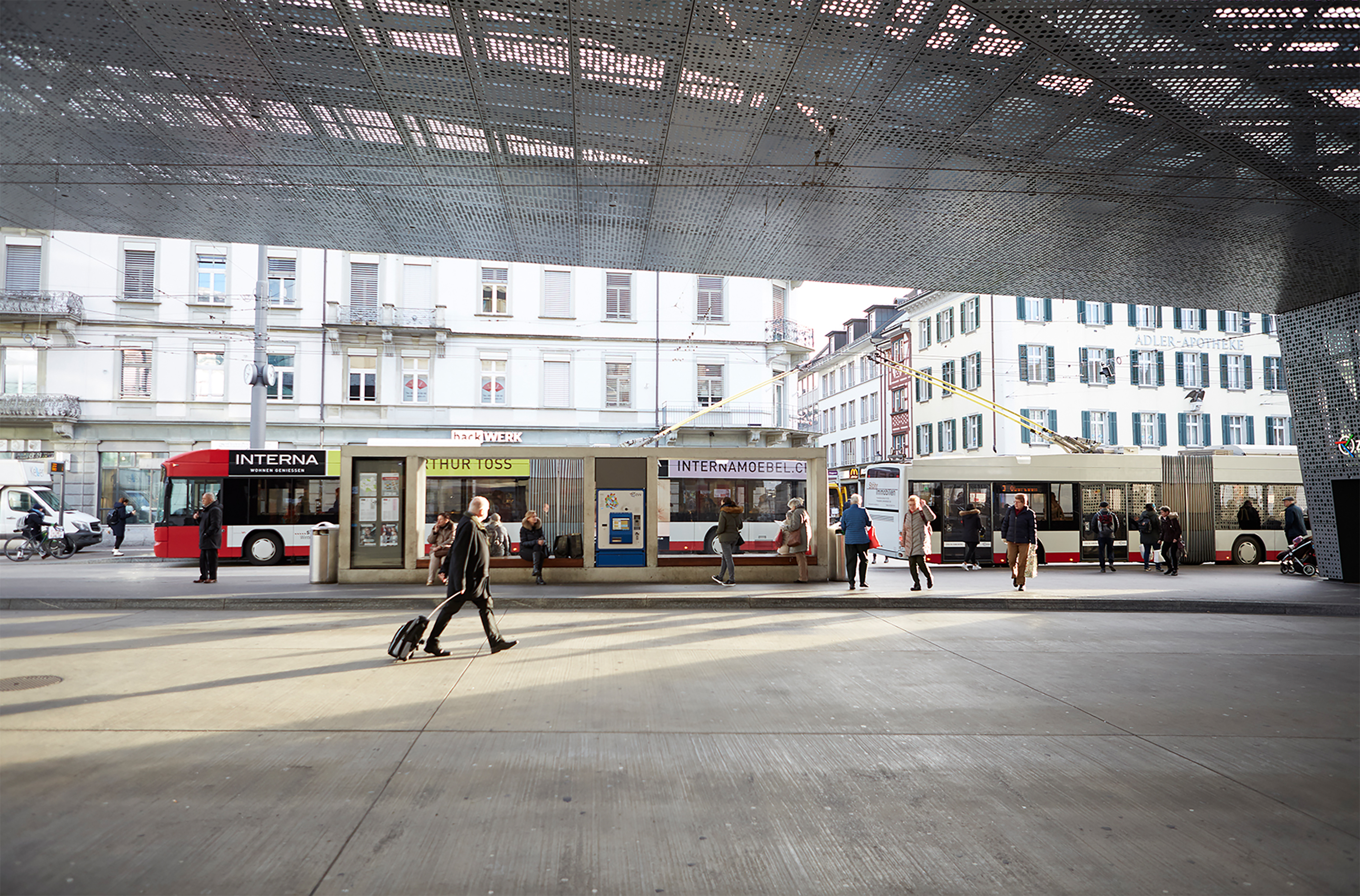 The Zurich Transport Network | ZVV