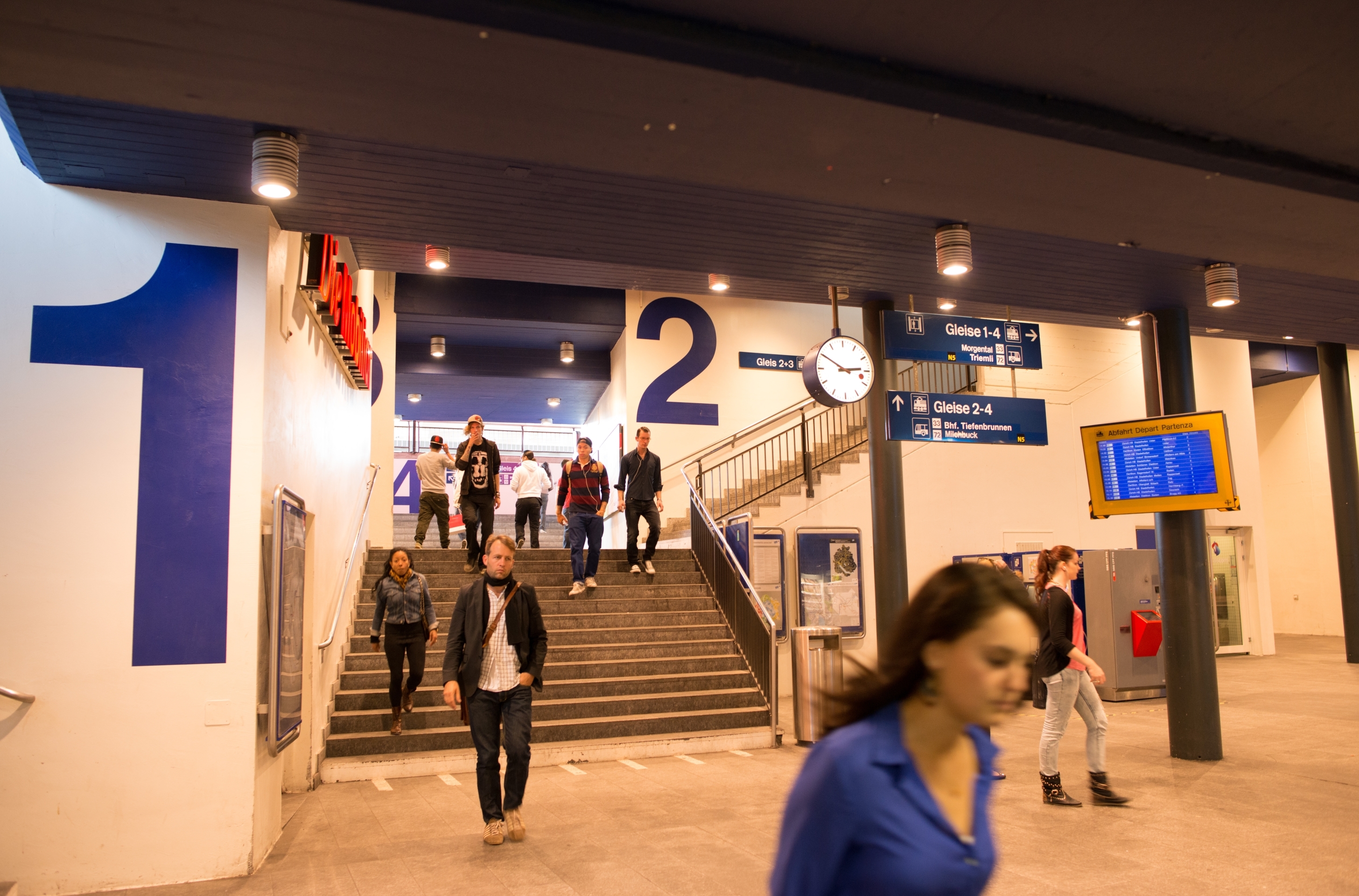 Ticket inspection | ZVV